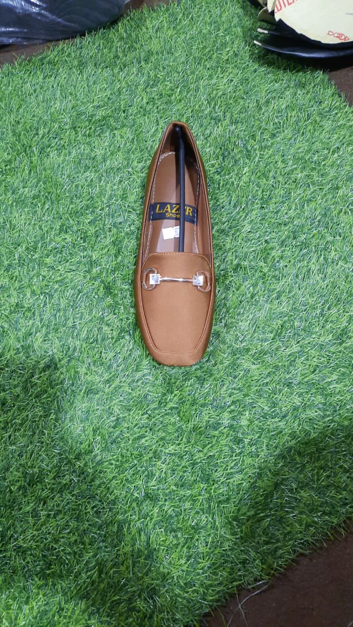 Laser Shoes Inventory